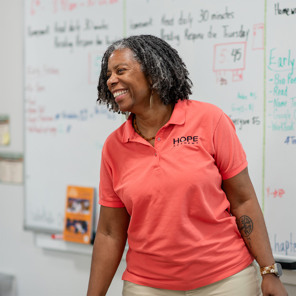 Academics | Hope Academy GSO - Hope Academy